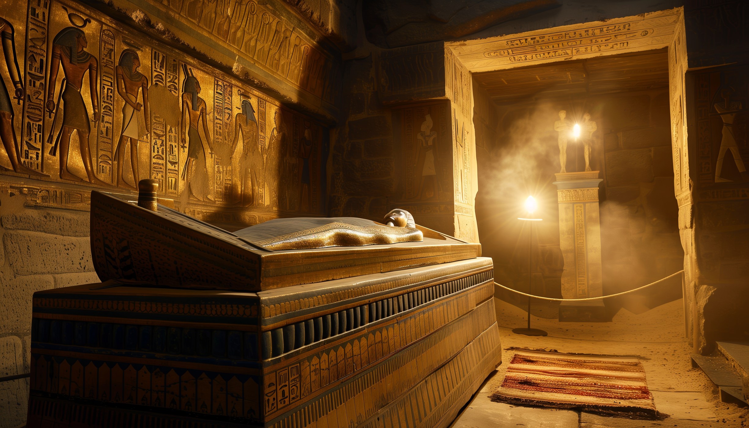 Contact Us | Tomb of the Pharaohs